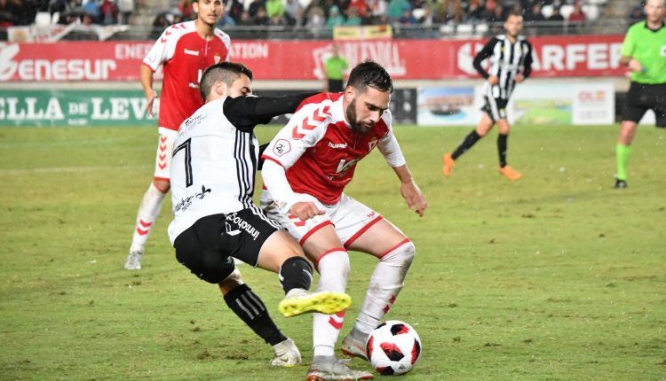 Otra despedida más en el Real Murcia Otra despedida más en el Real Murcia