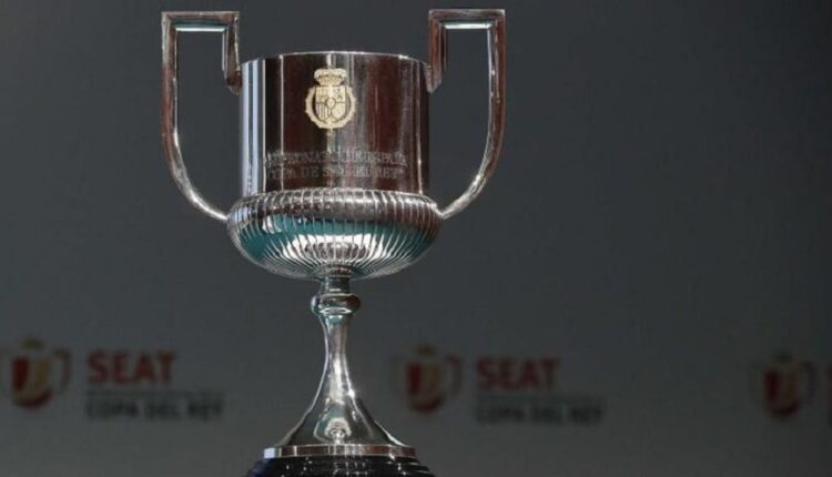 Sorteada la fase previa de la Copa de SM el Rey – Grada3.COM
