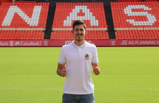 Gonzi, primer fichaje grana del verano – Grada3.COM