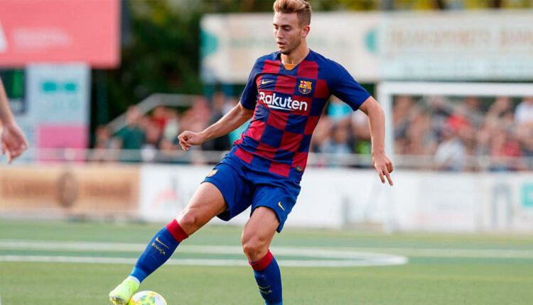 Oriol Busquets entra en el radar ché – Grada3.COM