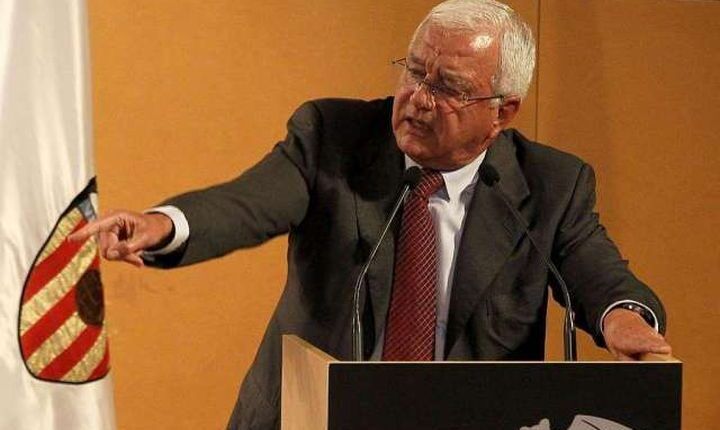 Paco Roig: "Maldigo a quien trajo a Peter Lim, se ha cargado al ...