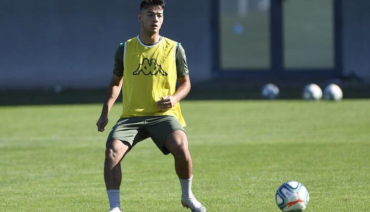 Ismael Gutiérrez, nuevo jugador del Málaga – Grada3.COM