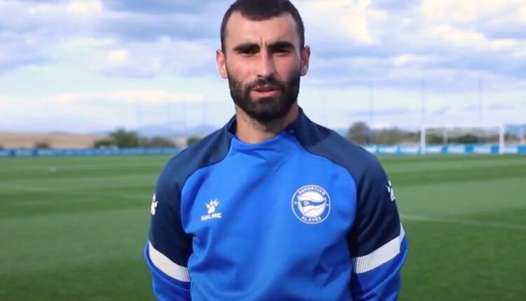 Andrei Lupu, nuevo jugador del Nàstic – Grada3.COM