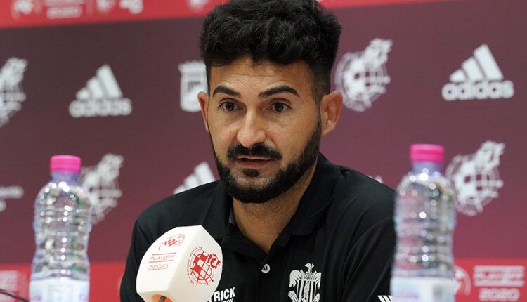 El Racing ya tiene nuevo entrenador: Guillermo Fernández Romo – Grada3.COM