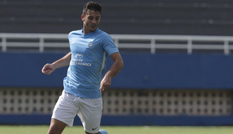 Ángel Rodado busca destino en Primera RFEF – Grada3.COM