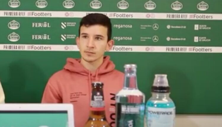 Luis Chacón ve "más intensidad" en los rivales al final de curso ...