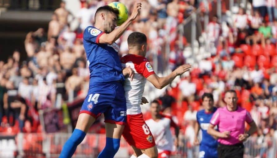 El Almería Se Acerca Al Objetivo Grada3 Com