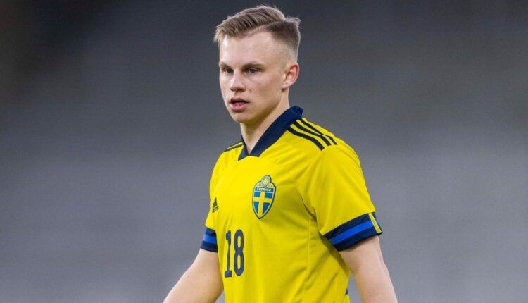 Isak Jansson, nuevo jugador del FC Cartagena – Grada3.COM