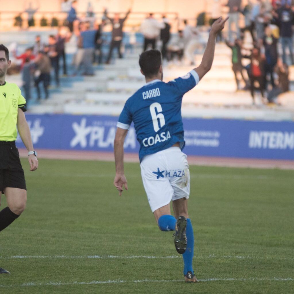 Marc Carbó, nuevo jugador del Lugo
