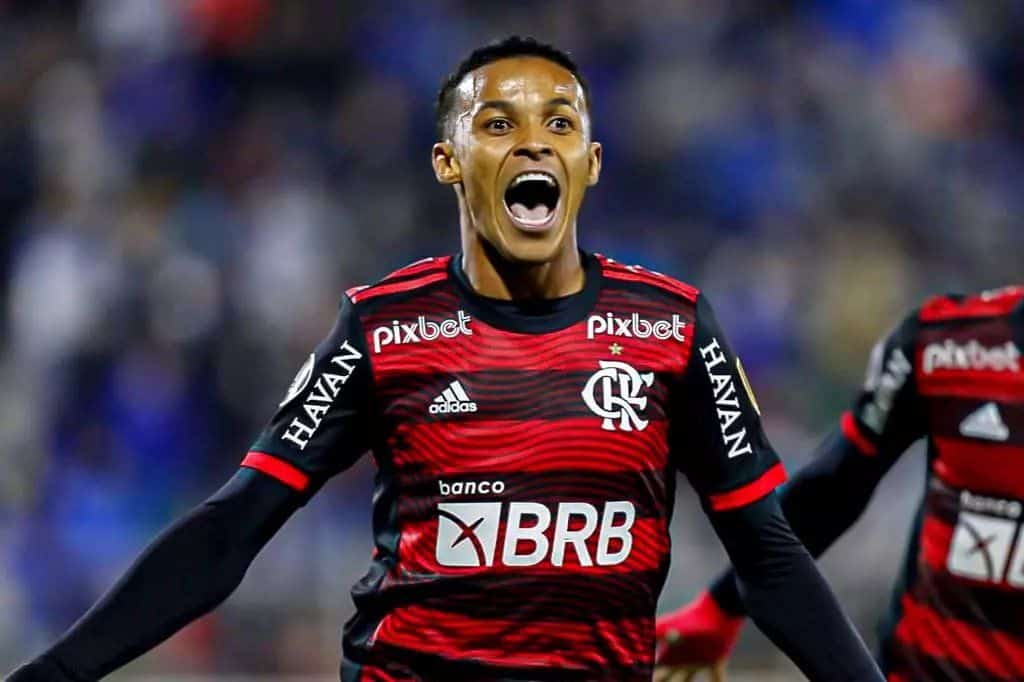 Lázaro Vinicius, nuevo jugador del Almería