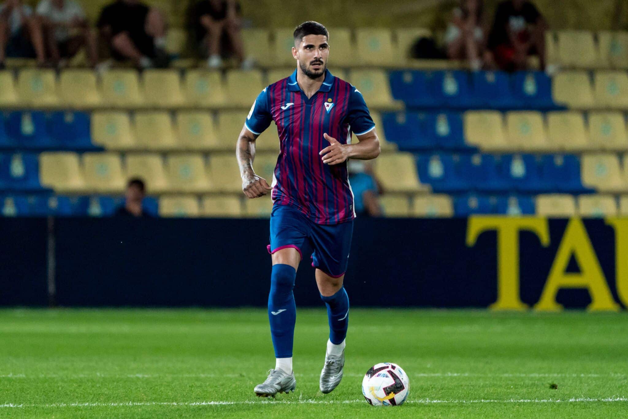 El Espanyol sondea a Juan Berrocal