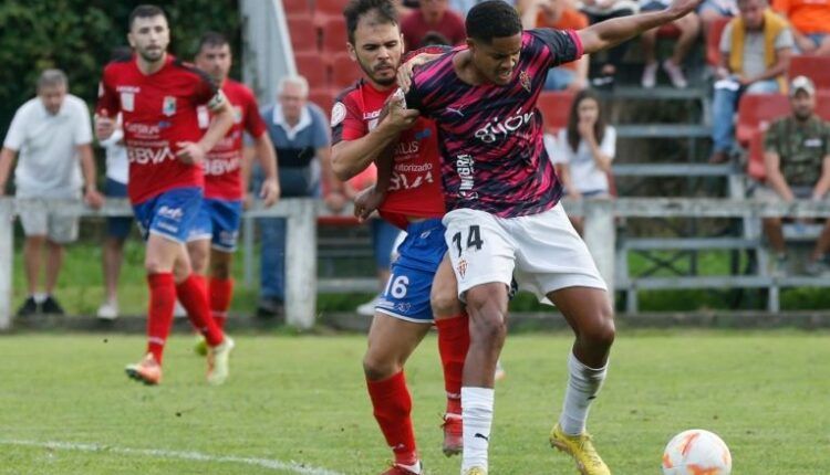 Jonathan Varane 'sube' al primer equipo del Sporting – Grada3.COM