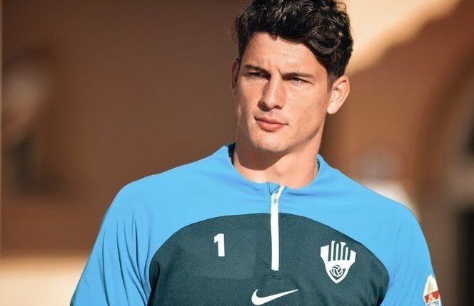 Axel Werner, en la agenda del Sporting para su portería – Grada3.COM