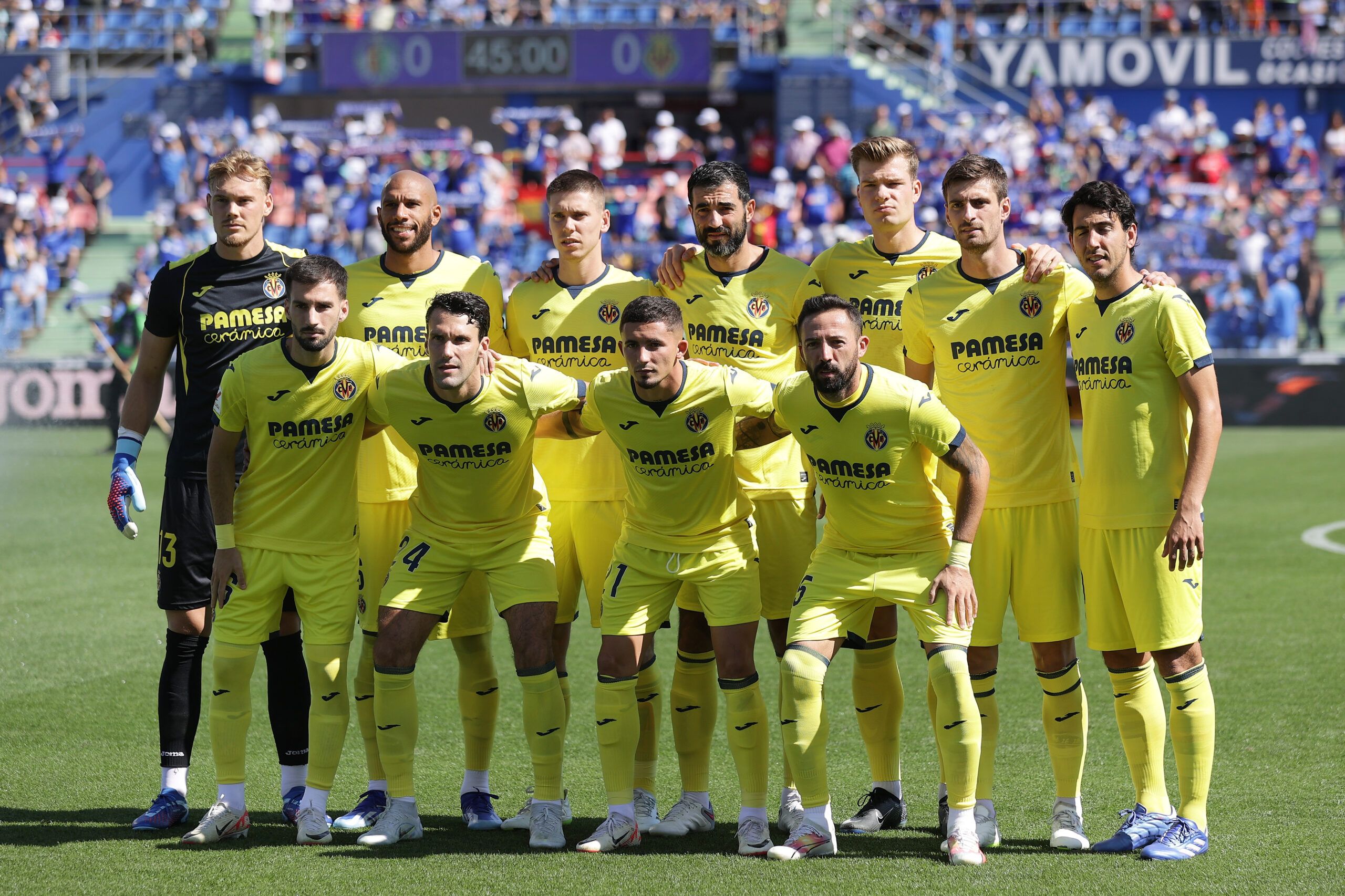 La sangría defensiva que condena al Villarreal – Grada3.COM