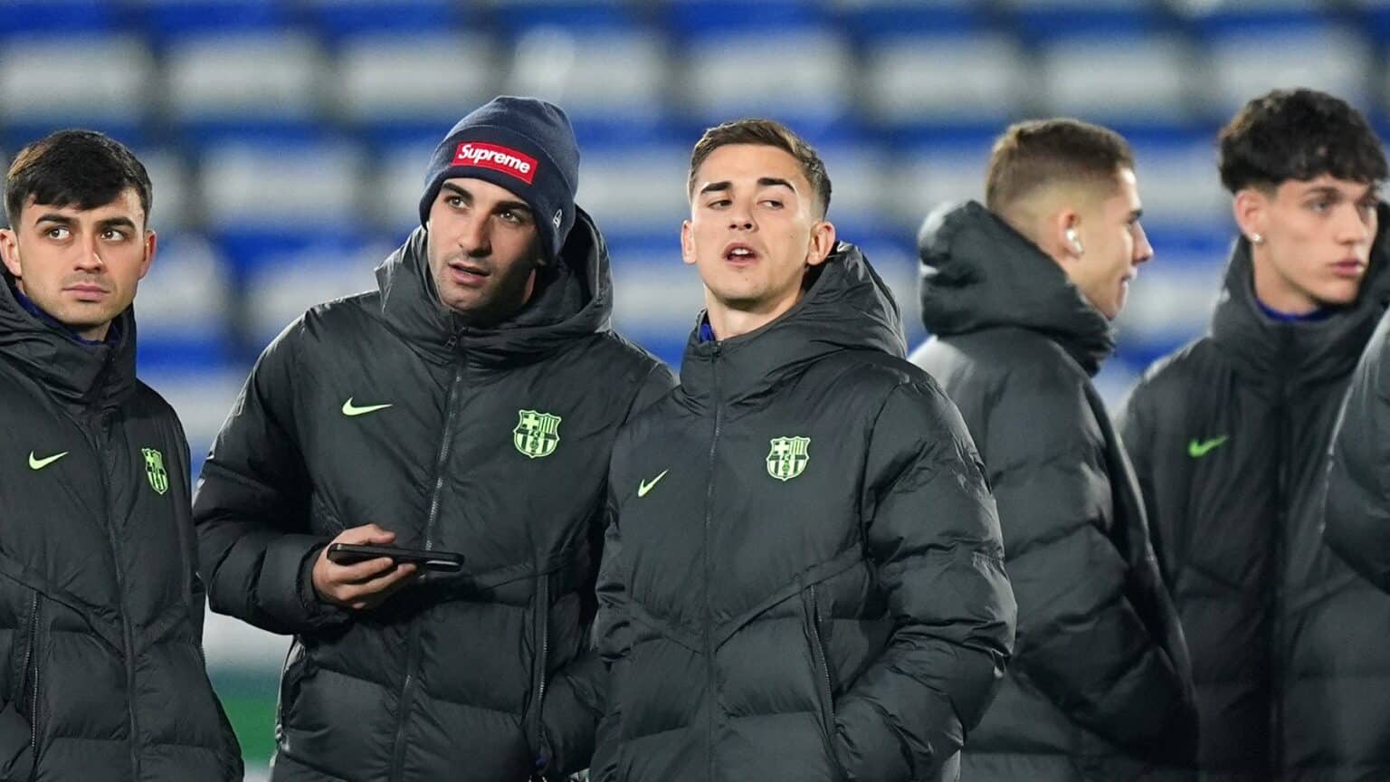 Calendario al completo de partidos del FC Barcelona en febrero: ¿a qué ...