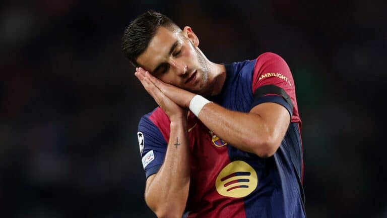 El Barça pierde a Ferran Torres: el valenciano, operado de urgencia