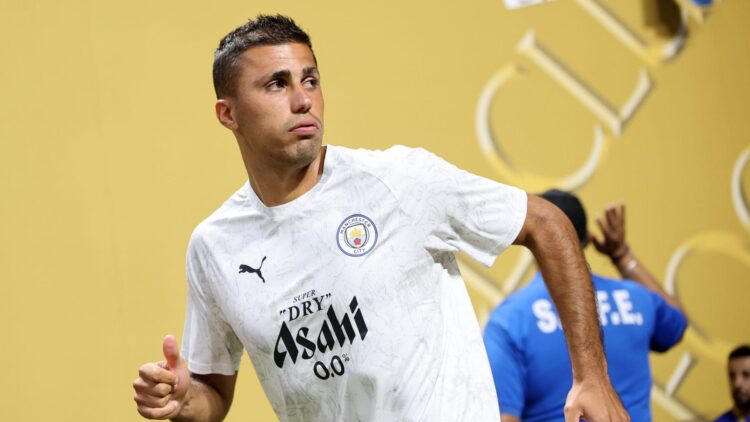 El Real Madrid no va a fichar a Rodri: Florentino sólo se plantea estos dos mediocentros... y ...