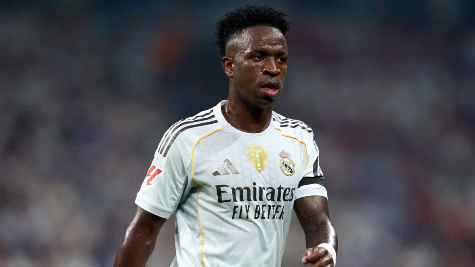 Confirmado, Vinicius lucirá nuevos colores en 2026