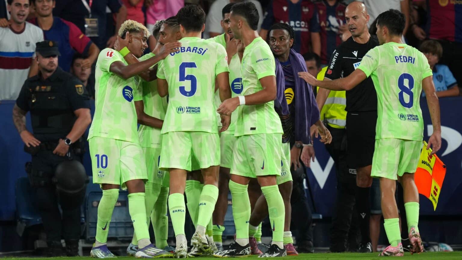 ¿Cuándo vuelve a jugar el FC Barcelona en Liga?: Horario y dónde ver ...