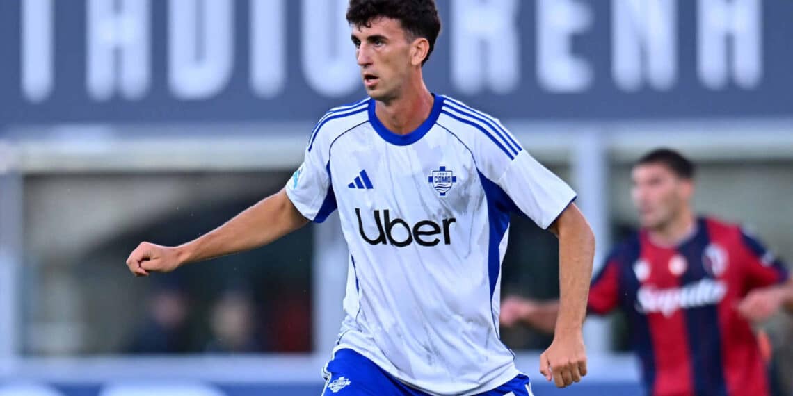 Jacobo Ramón sigue en la lupa del Real Madrid: así le va en el Como de ...