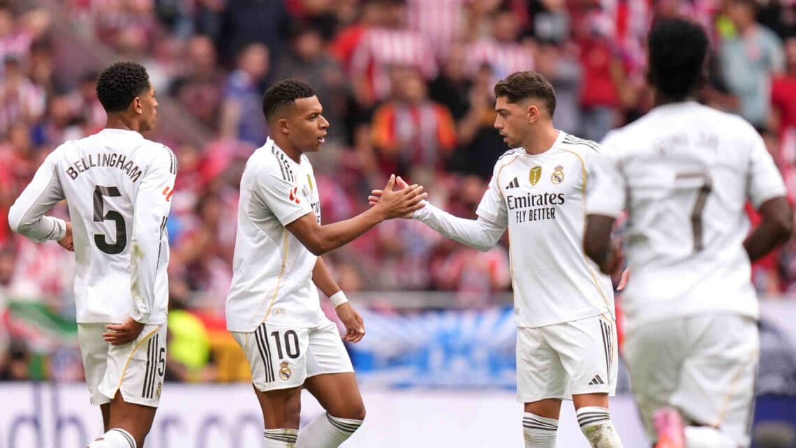 Tensión calmada en el vestuario del Real Madrid: así está la situación con Xabi Alonso y la ...