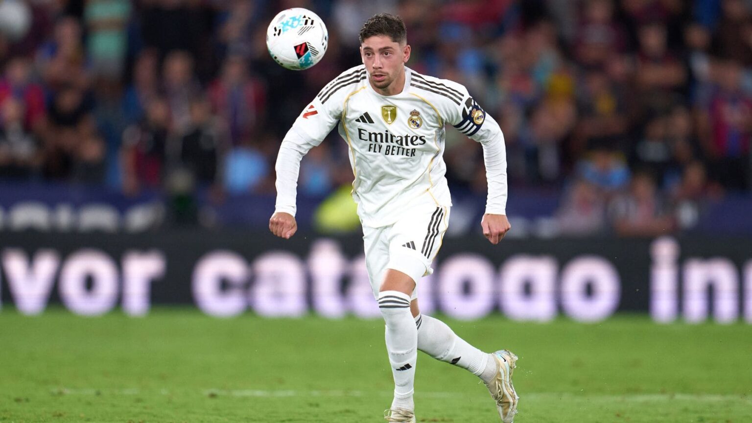 ¿Y ahora qué con Fede Valverde? Esto es lo que va a pasar en el partido ...