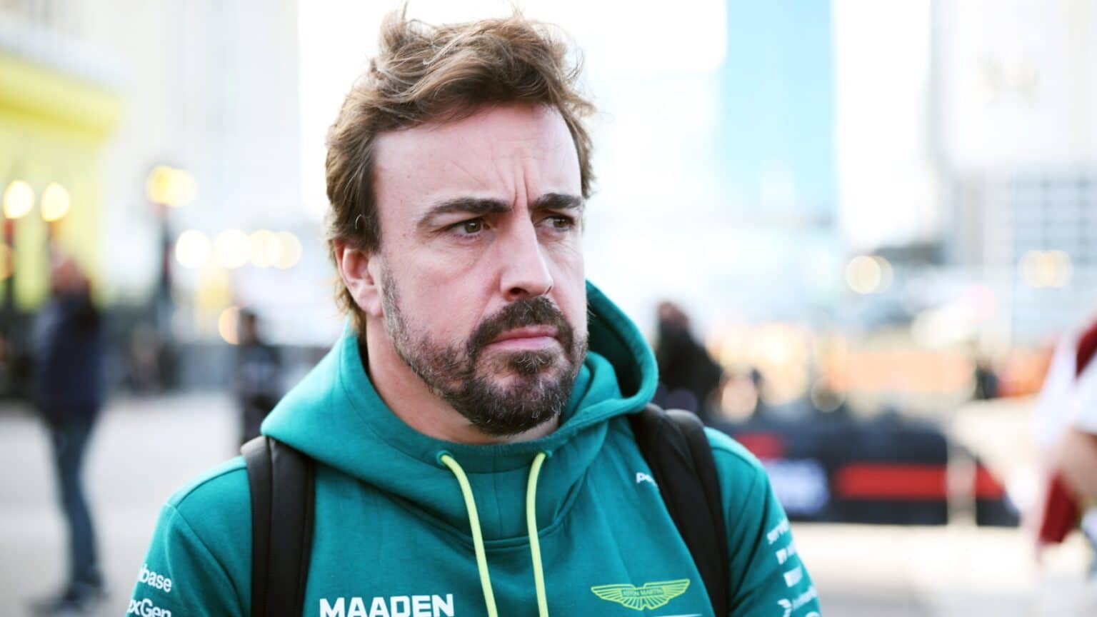 Alonso asume el reto más duro del año en Las Vegas: "Esto va a costar"