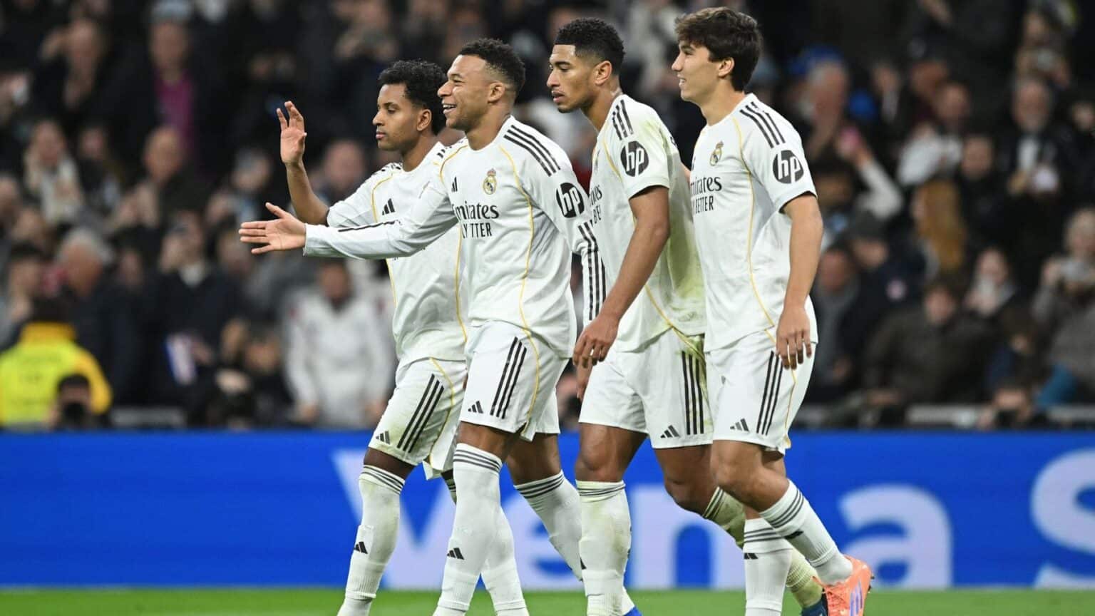Los propósitos de año nuevo para el Real Madrid