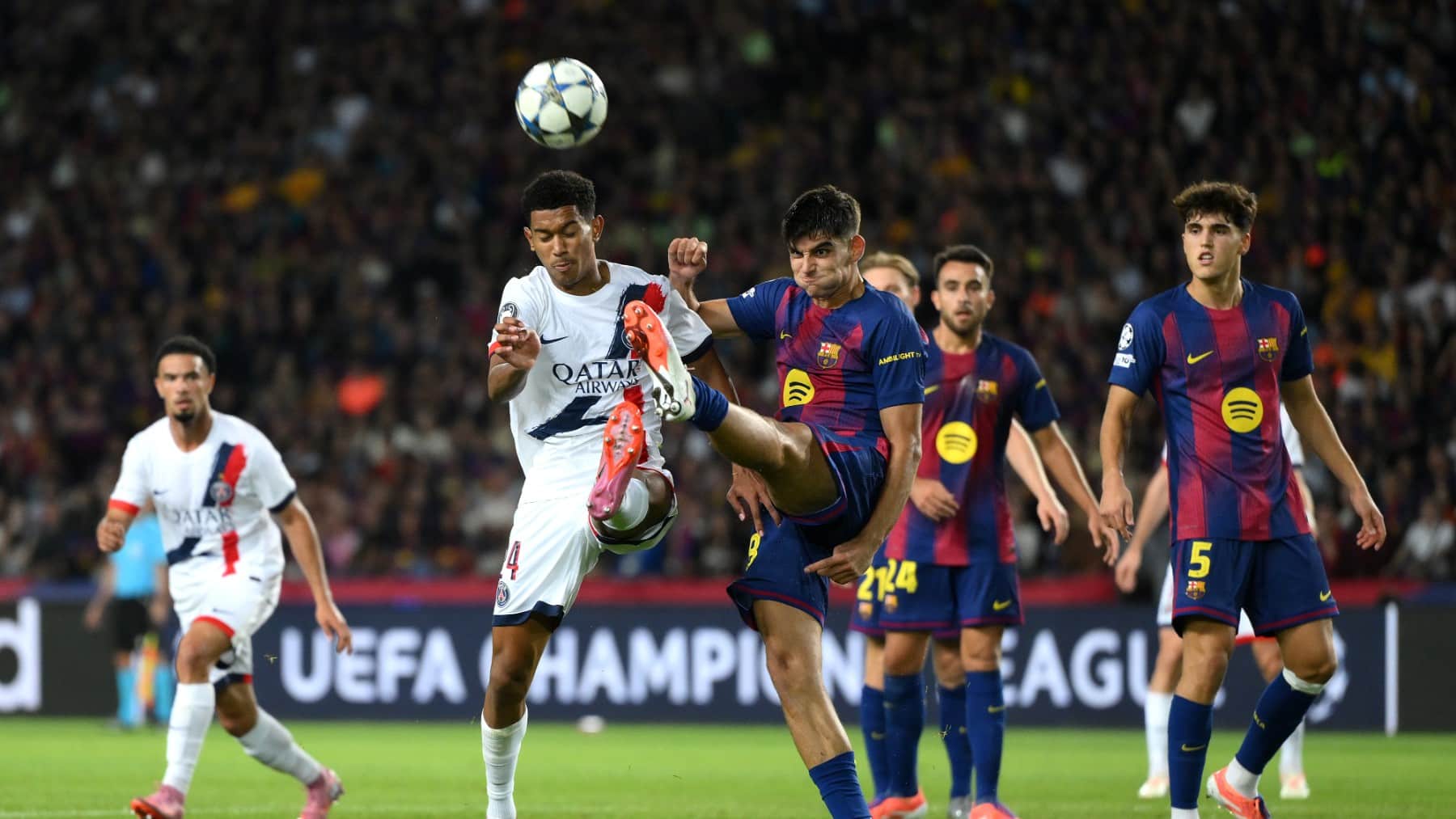 La Defensa Del Barça La Gran Incógnita Para 2026