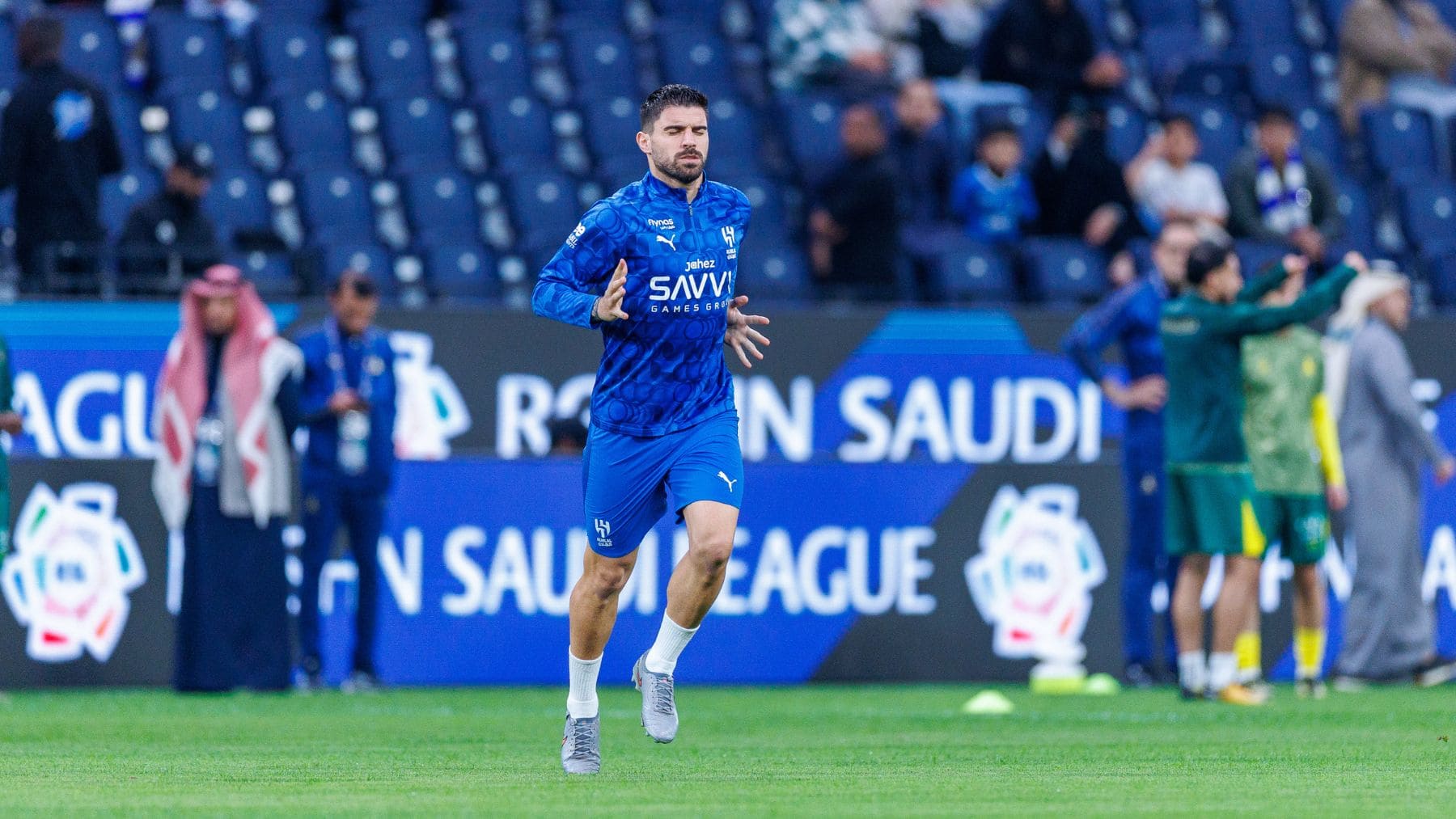 Ruben Neves, objetivo del Real Madrid