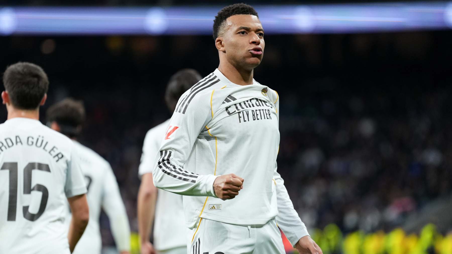 Mbappé manda un mensaje al madridismo: "Si pitan, que piten a toda la ...